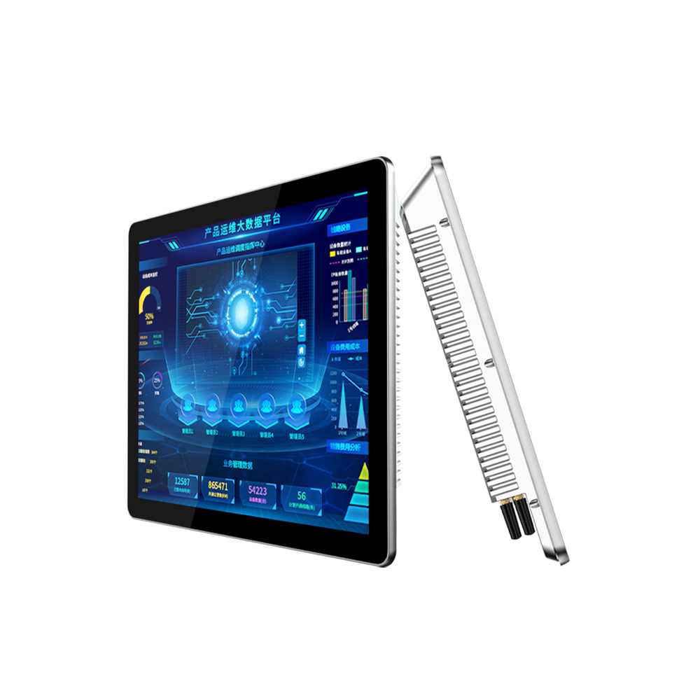 Industrial Panel PC | High-Performance Computing Solutions